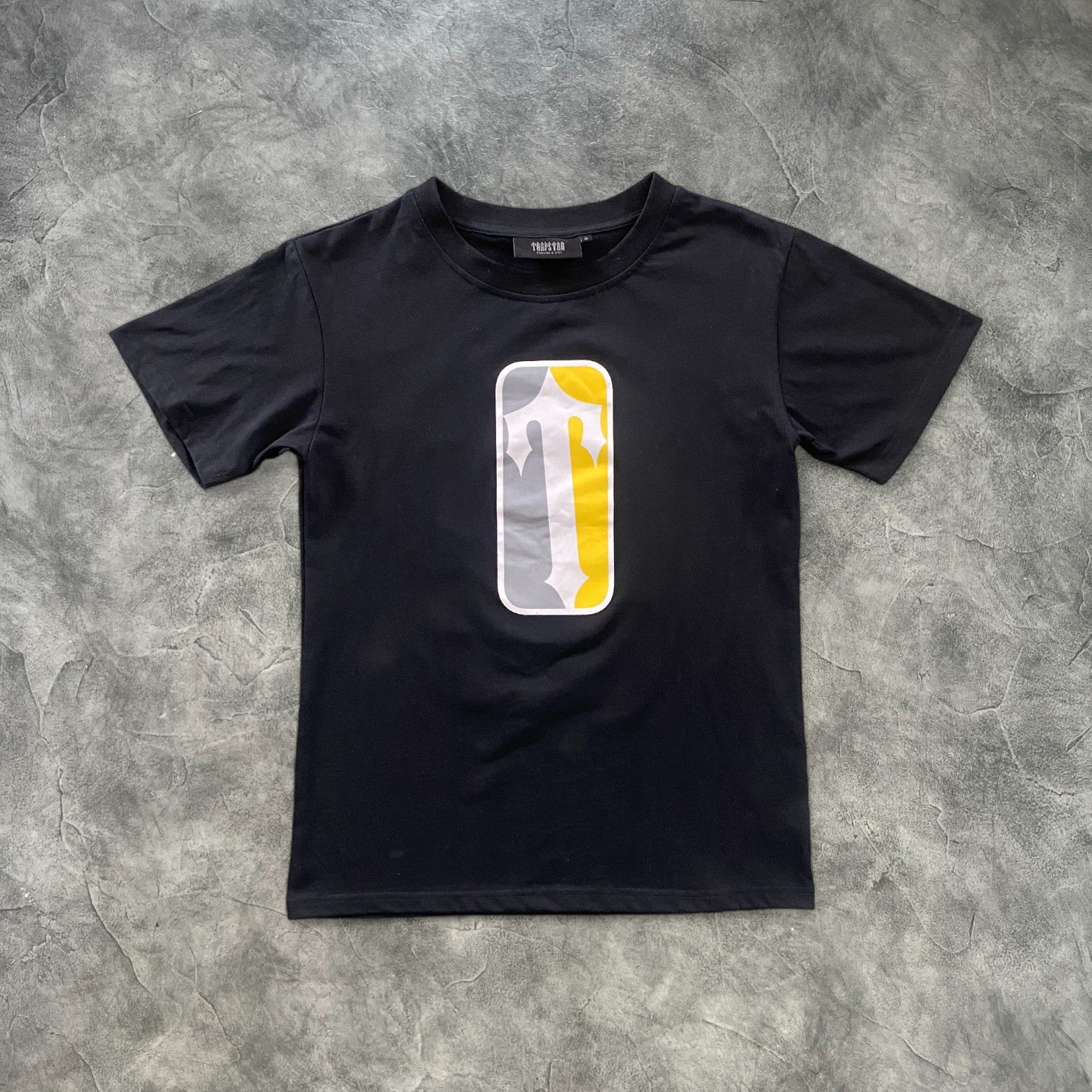 Trapstar Central Cee T-Shirt Black – Vaulted