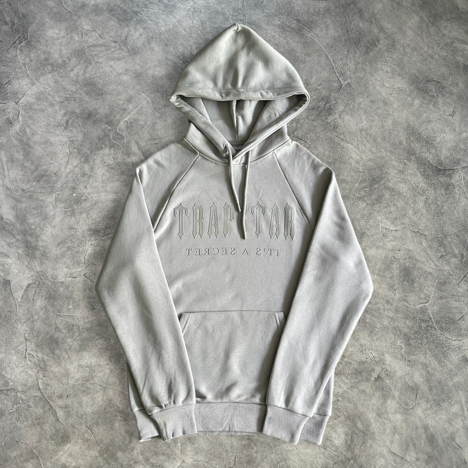 Trapstar Gel Print Decoded Tracksuit – Vaulted