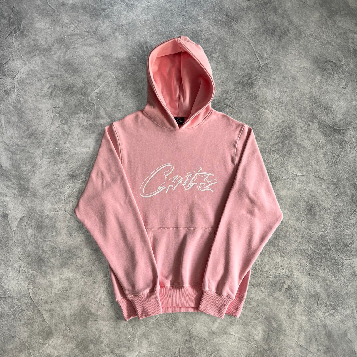 Corteiz Crtz Letter Suit Pink – Vaulted